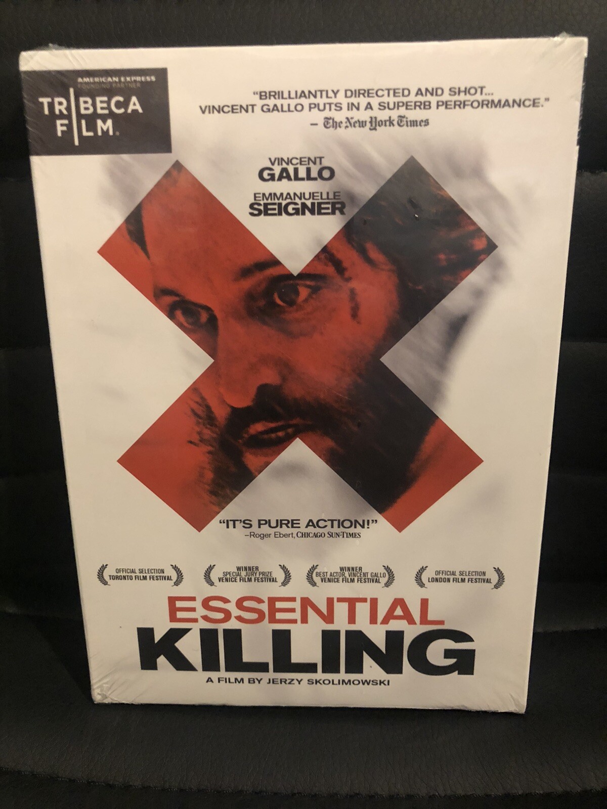 Essential Killing (2010) for sale online | eBay
