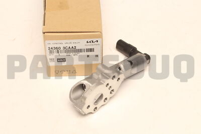 243603CAA2 Genuine Hyundai / KIA OIL CONTROL VALVE EX | eBay