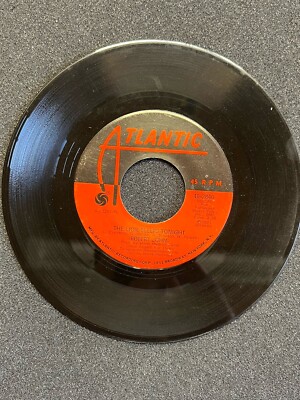 45 rpm Vintage 7” Vinyl Single Hit Record Robert John Lion Sleeps ...