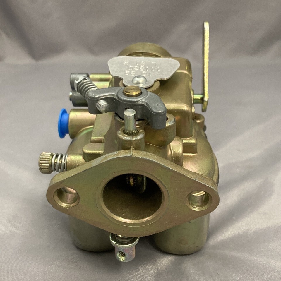 NEW ZENITH FUEL SYSTEMS 11193 CARBURETOR Wisconsin L-51-ESI | eBay
