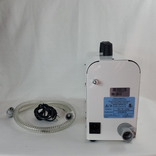 Miniscav@ Nitrous Waste Gas Evacuation Pump | eBay