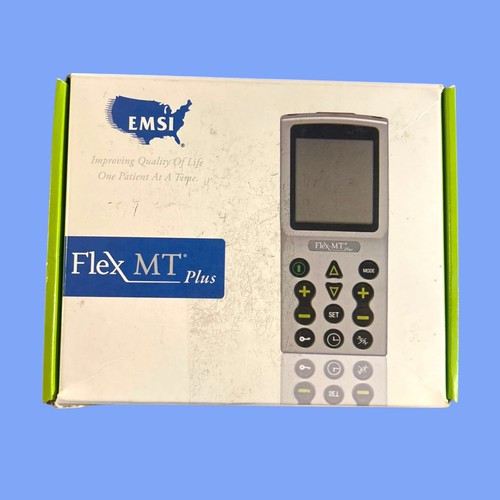 EMSI Flex MT Plus Tens and EMS Mode Electrical Stimulation Electrodes ...