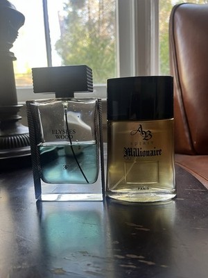 Preowned French Colognes Bundle Hardly Used. Smells Great | eBay