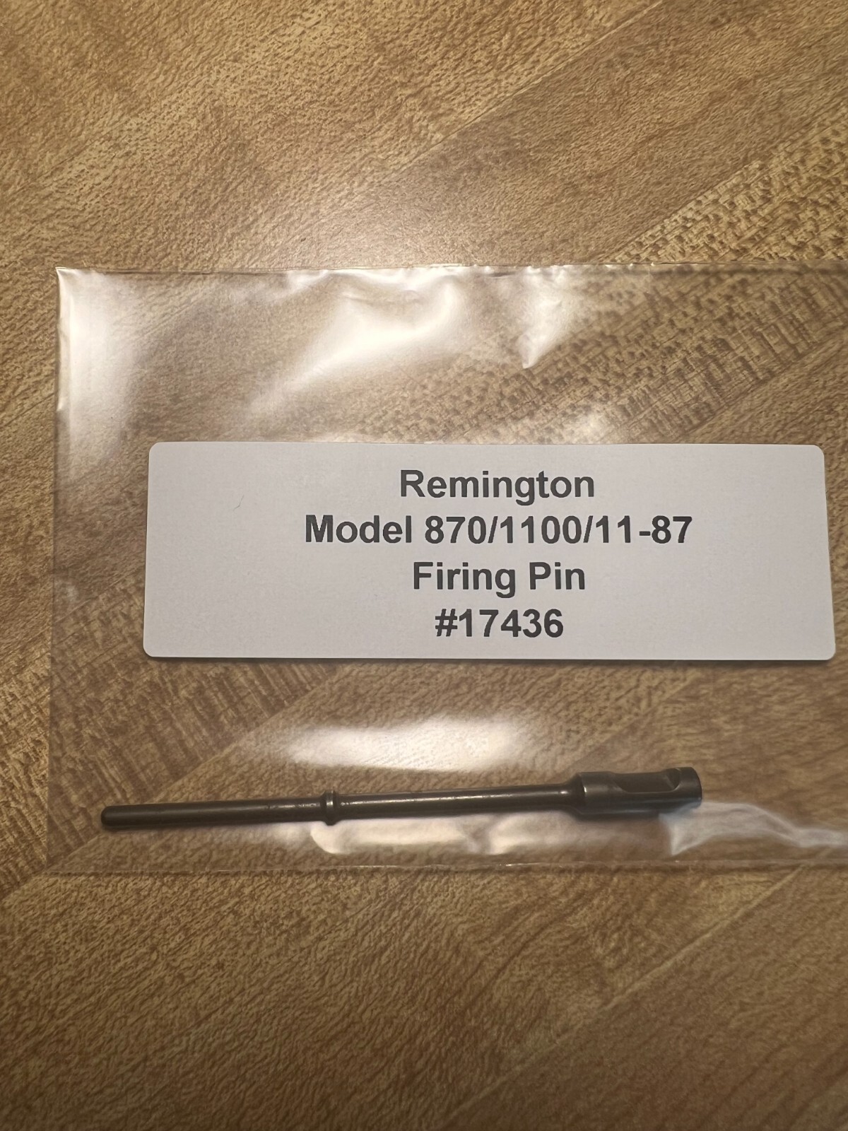 Remington Model 870/1100/11-87 Firing Pin | eBay