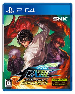 PS4 video game KOF THE KING OF FIGHTERS XIII GLOBAL MATCH - PS4 | eBay