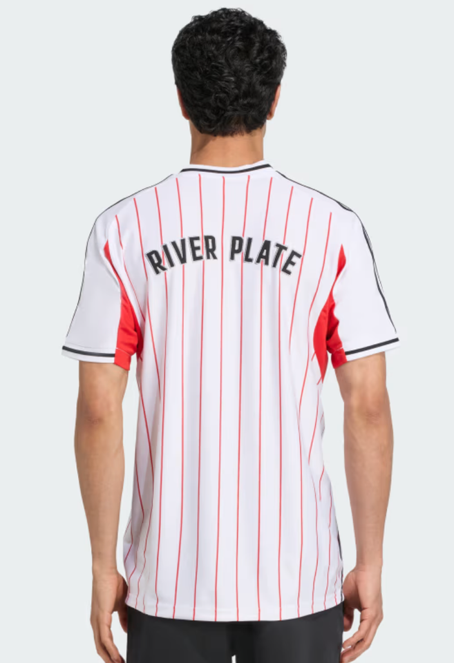 River Plate Jersey Shirt Us Pack 2025 Adidas Official | eBay