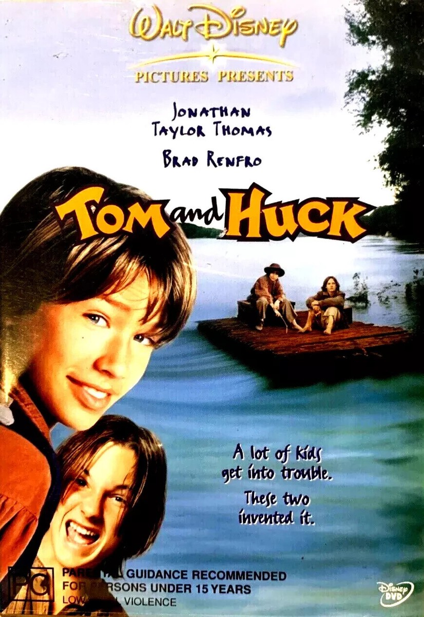 Jonathan Taylor Thomas Tom And Huck Tom And Huck JTTArchive.Net