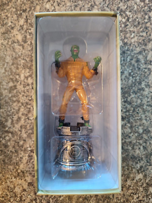 DC Eaglemoss Killer Croc Croc HAM0419 - Brand New Figurine Sealed ...