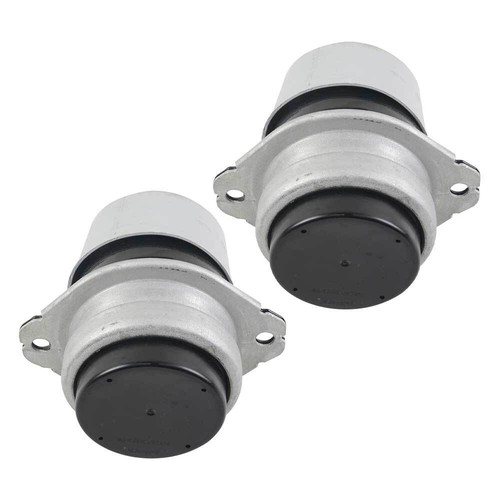 Pair Engine Motor Mounts For Porsche Cayenne VW Touareg Audi Q7 ...