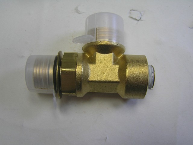 3975240 Genuine Cummins Plain Adapter Tee for sale online | eBay