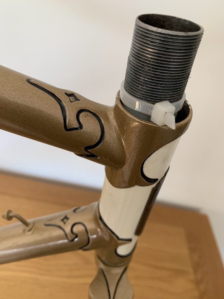 Vintage Holdsworth Cyclone De-luxe 1950 22” | eBay UK