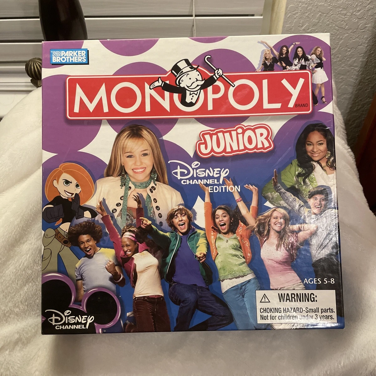 Monopoly Junior Edition