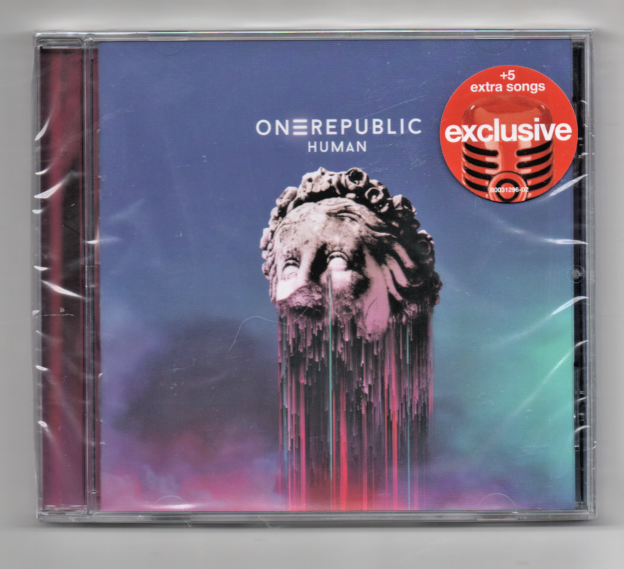 Onerepublic Native Deluxe Edition With 5 Bonus Tracks OneRepublic: