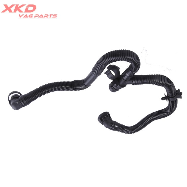 06e103217ae Crankcase Breather Vent Hose for AUDI A7 Sportback A8 / S8 ...