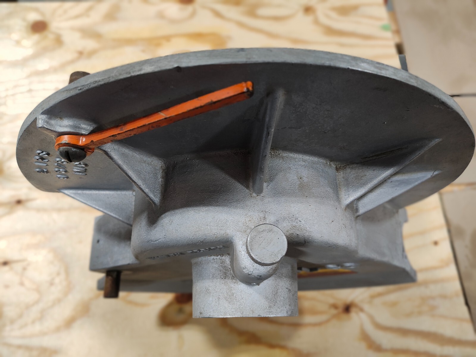 Ensley 2" Conduit Bender Shoe for Greenlee Tool Co. Bender | eBay