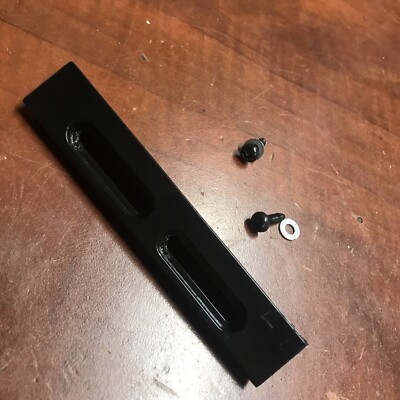 New Genuine Part Sliding Fence Assy For Dewalt Router Edge Guide Dw6913 ...