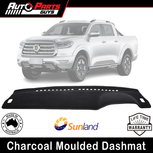 Fits Great Wall GWM Ute Cannon 2020 2021 2022 2023 2024 01/2025 ...