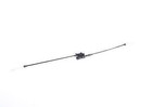 Audi A3 8V Bonnet Hood Latch Release Cable Genuine 8V0823531A | eBay