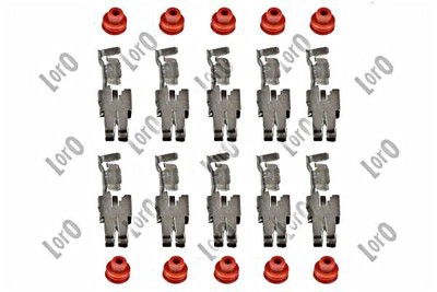 Central Electrics Cable Repair Set Fits AUDI A3 SEAT SKODA VW 03-22 ...