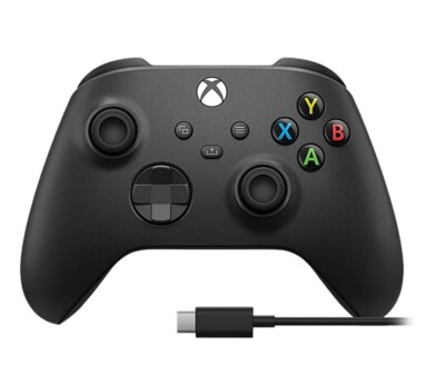 Xbox PC Gaming Controller with USB-C Cable | eBay