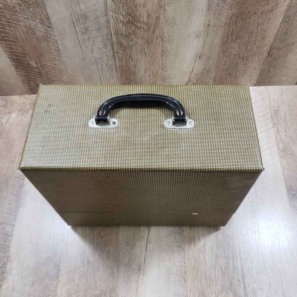 Vintage Argus 300 Automatic Slide Projector With Case | eBay