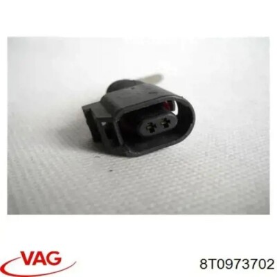 NEW OEM GENUINE CONNECTOR AUDI VW 8T0973702 | eBay