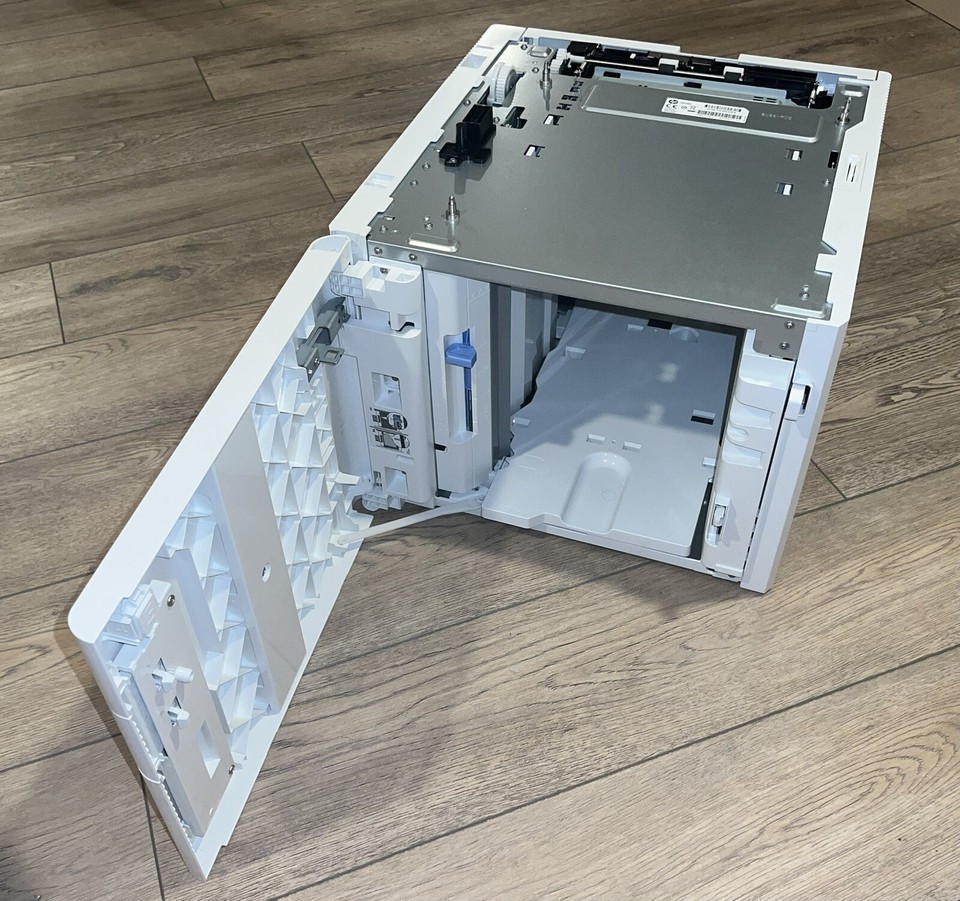 HP L0H18A 2100 Pages Paper Tray - White 889894213495| eBay