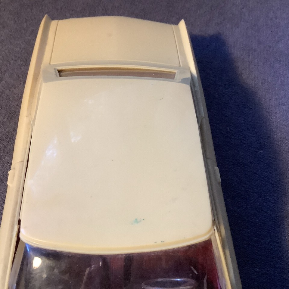 vintage cox gas powered car Buick Riviera Cream Color Untested Used | eBay