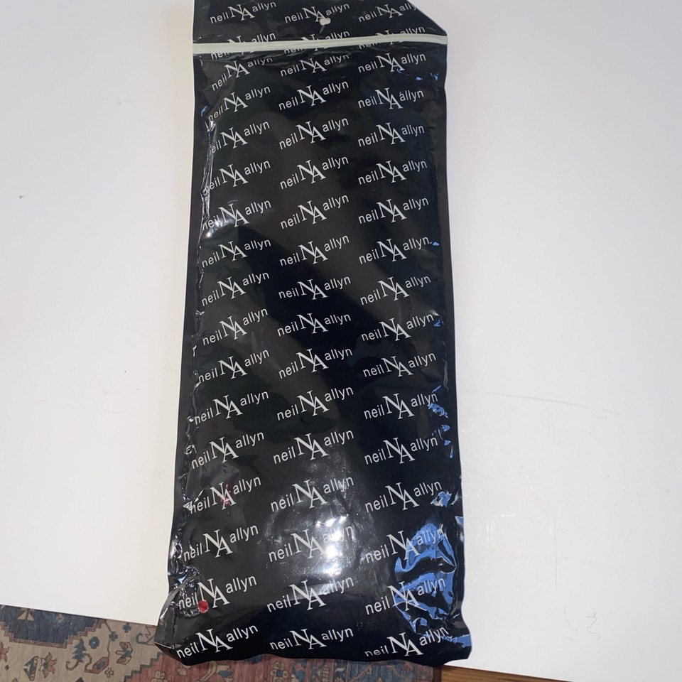 NEW Neil Allyn Red Bow Tie & Cummerbund Waist 28-46” Neck Up To 19” | eBay