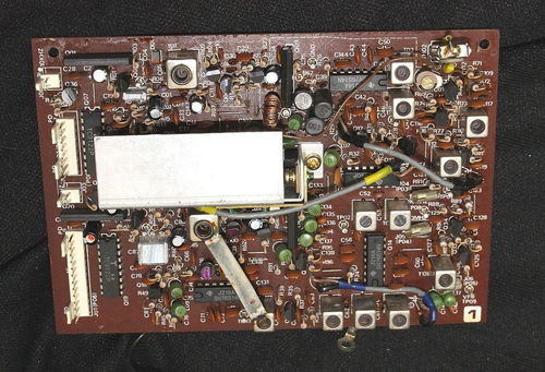 VFO Board for YAESU FT-980 HF Ham Radio Transceiver | eBay