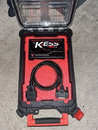 Alientech Kess V2 - Genuine Official Tool Remapping Tool READ ...