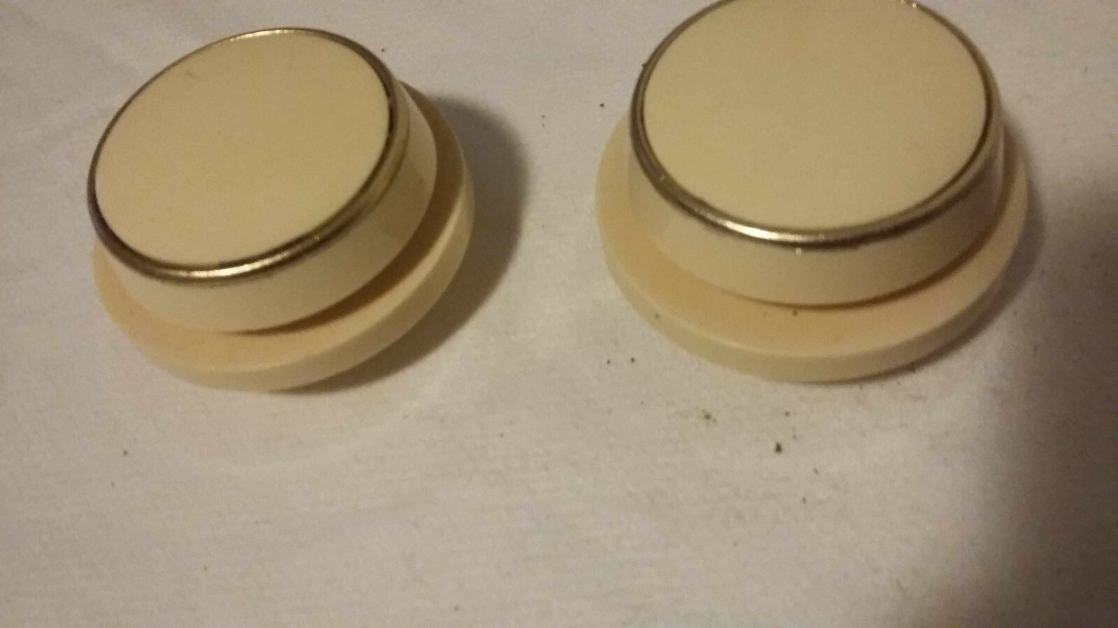 Röhrenradio VEB Rossini Stereo 6002 Potentiometer Knopf Dreh-Regler ...