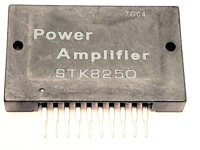 SANYO STK8250 Module 50w Min AF Power Amp for sale online | eBay