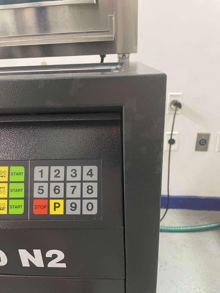 Jet PA-350 N2 - Water Wash Photopolymer Processor - NEW / DEMO FREE S&H ...