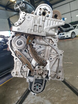 BMW N47 / N57 TIMING CHAIN REPLACEMENT *FINANCE AVAILABLE* GENUINE ...