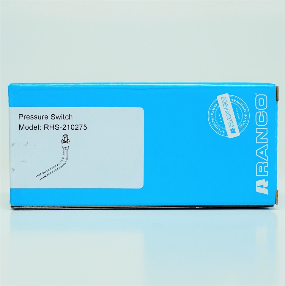 Ranco RHS-210275 Fan Cycling Pressure Switch 210-275 PSI for SFC210275 ...