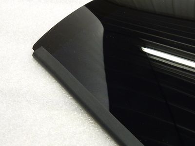 #R2- C4 Corvette Roof Targa Top Panel Replacement Edge Trim Rubber ...