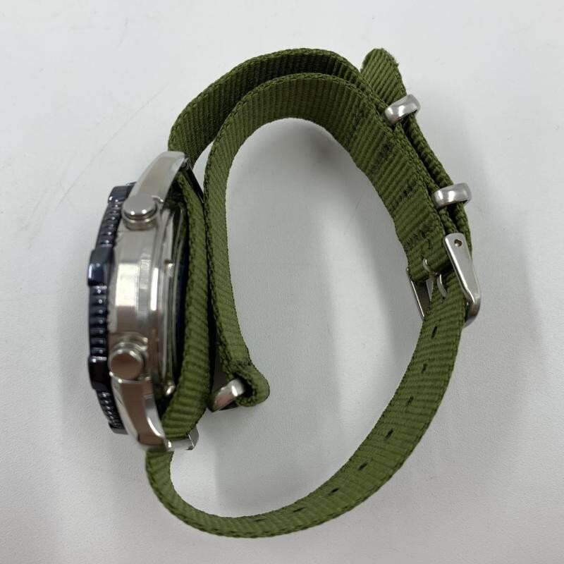 Citizen C300-Q00842 Promaster Navihawk Blue Angels watch from JP | eBay