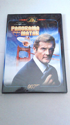 DVD " 007 Panorama Pour Tuer " Como Neuf Roger Moore Grace Jones | eBay