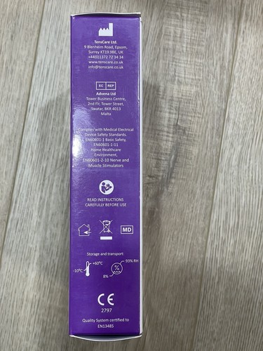 TensCare iTouch Sure Pelvic Floor Exerciser for sale online | eBay