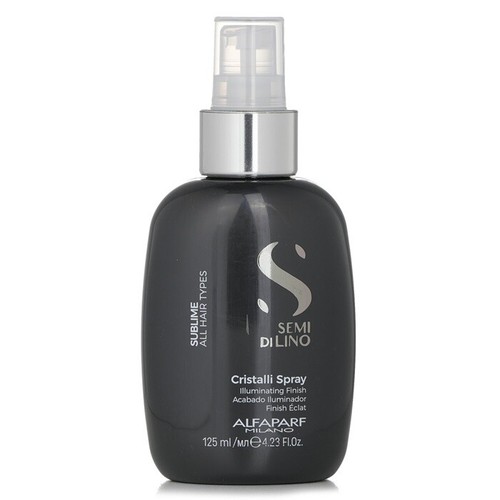 AlfaParf Semi Di Lino Sublime Cristalli Spray (All Hair Types) 125ml ...