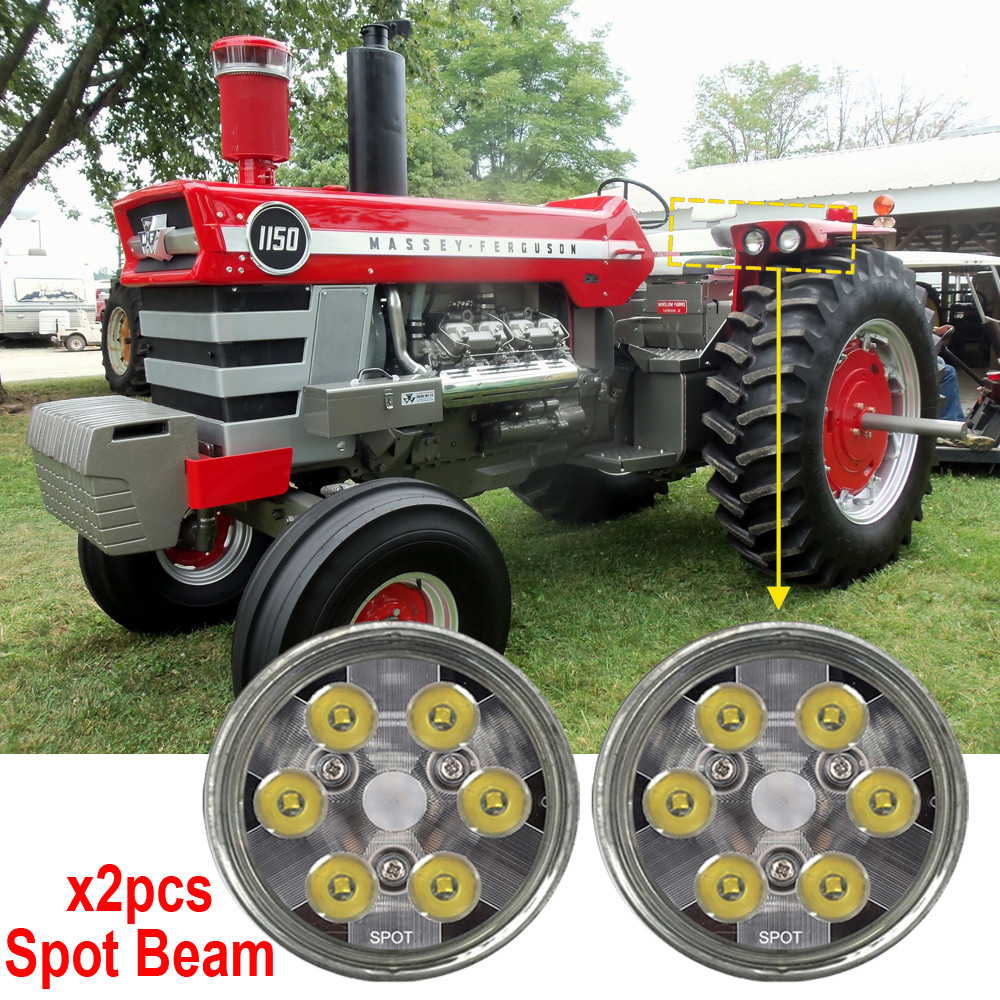 Aircraft LED SpotLight 14V 28V PAR36 LED Sealed Beam GE4509,GE 4591,GE ...