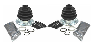 2 Rear Axle Boot Kits (L + R) GKN for VW 1980 - 1991 Vanagon | eBay