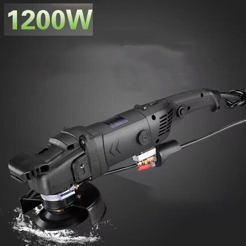 Marble Water Grinder Wet Angle Grinder Polishing Machine Angle Grinder ...