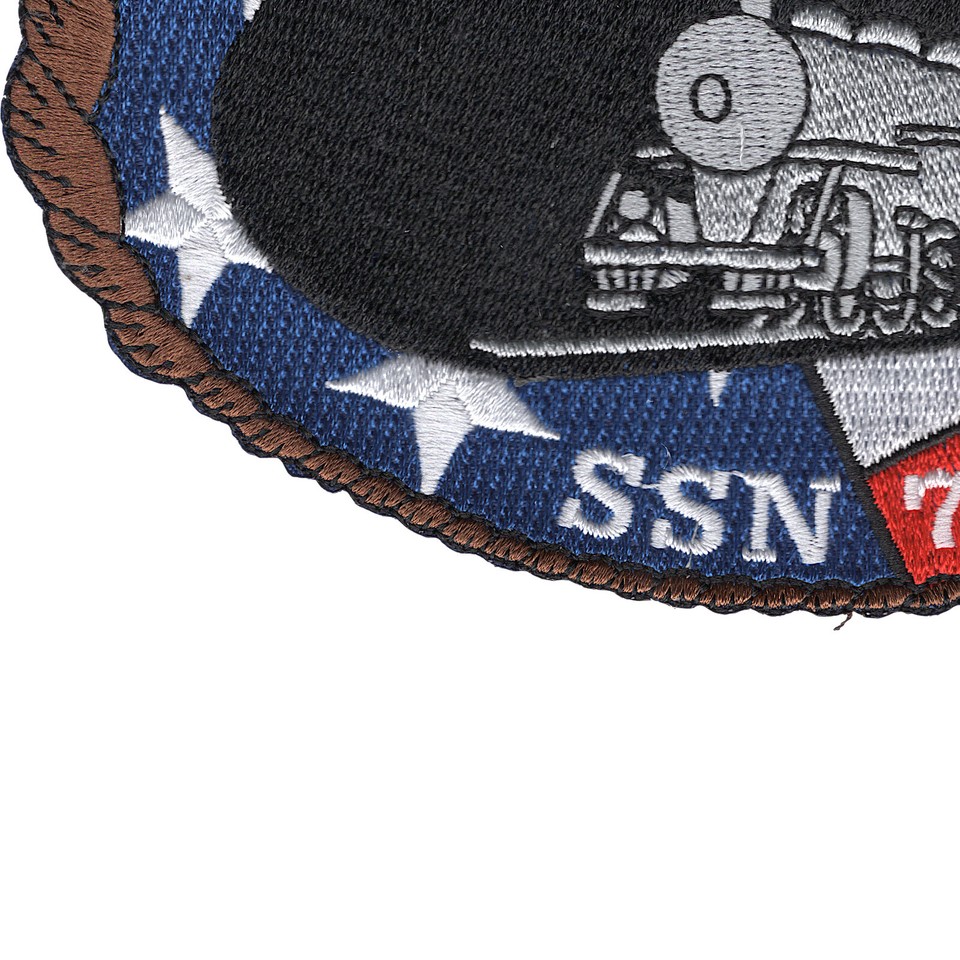 SSN-756 USS Scranton Patch | eBay