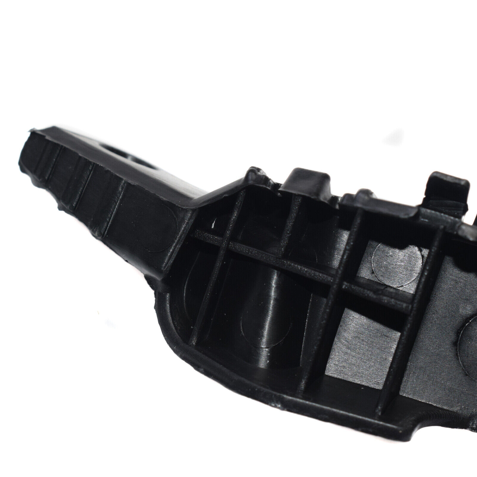 Front Passenger RH Bumper Bracket For 11-15 Hyundai Elantra 865143X000 ...