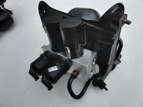 MERCEDES S-KLASA ZAWORY ABC W220 220 W215 215 2203200358 2203201258 ...