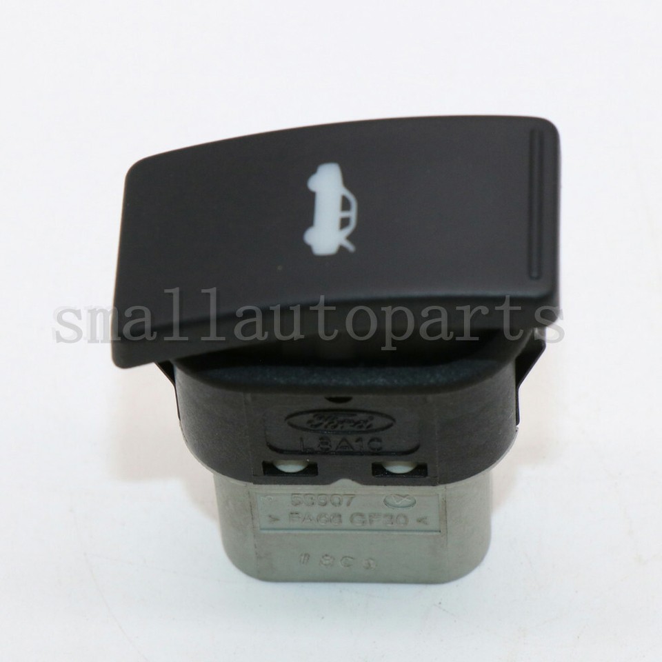 Genuine Dash Power Trunk Release Switch 7G1T-19B514-AAW for Ford Five ...