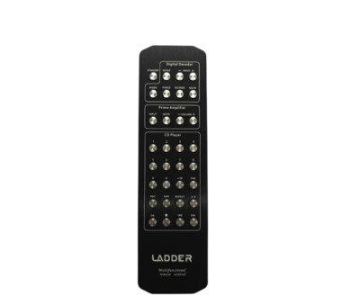 LADDER DAC/AMP Remote Control | eBay