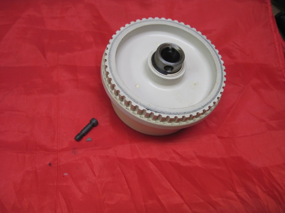 Bicor VX1005 935FA 834 Sewing Machine Parts Hand Wheel | eBay